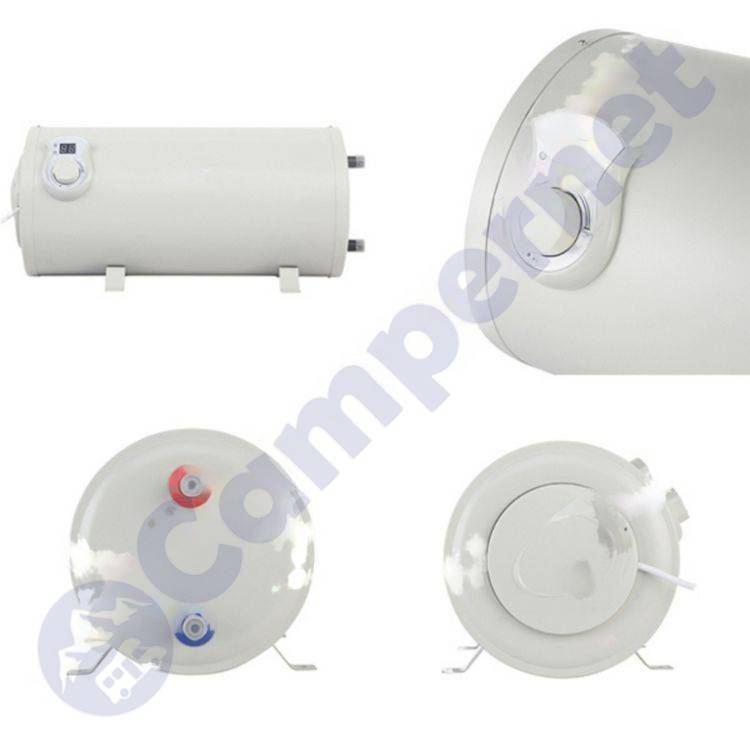 Boiler 12v./200w 10 litros